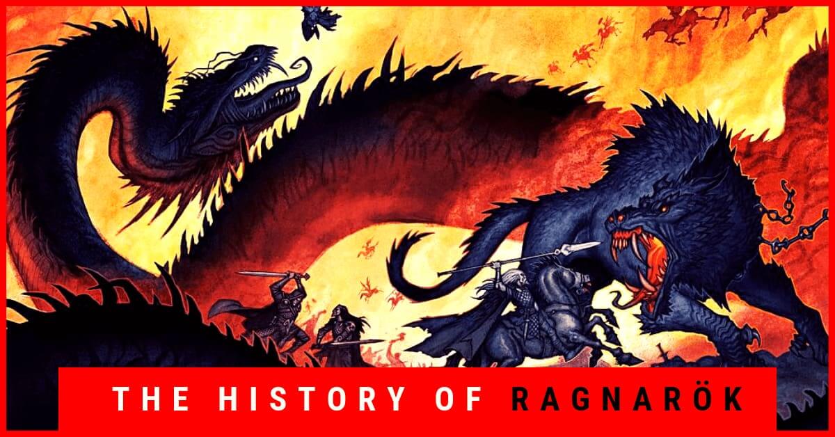 Ragnarok: The Twilight of the Gods | Viking-Store