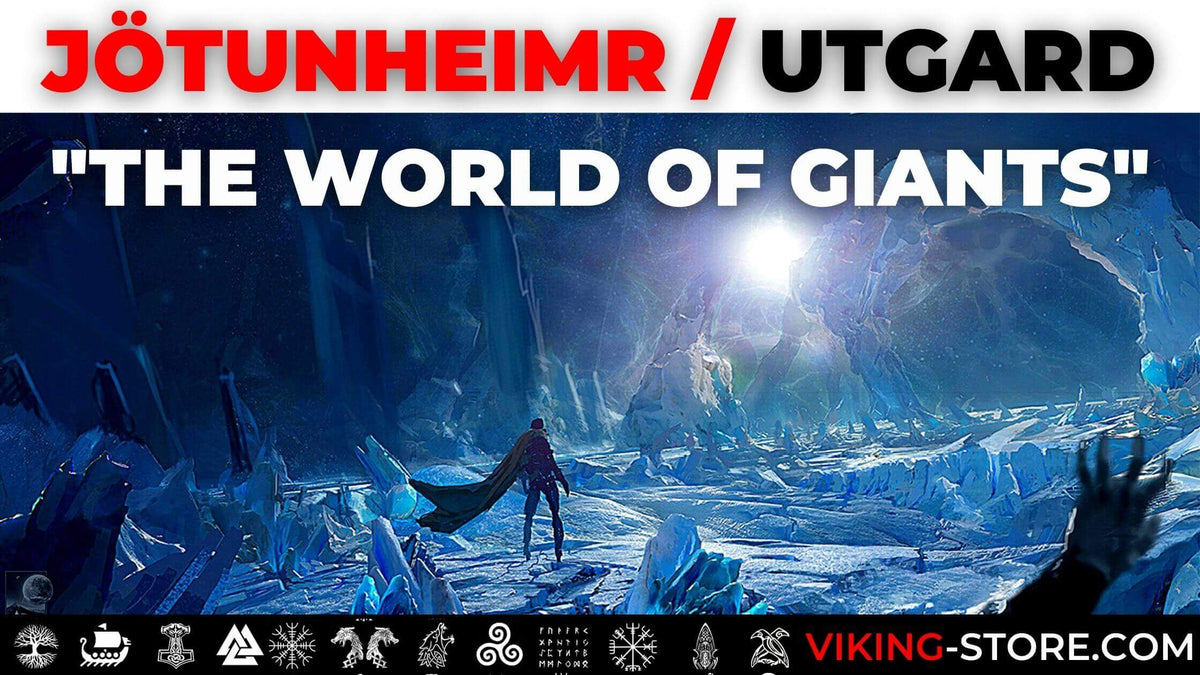 Jotunheim & Utgard: The Realms of Giants | Viking-Store