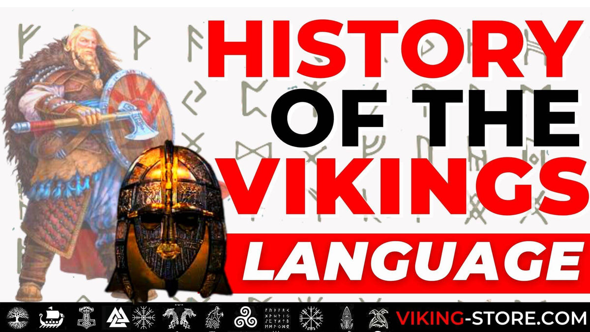 The Viking Language: Everything you need to know | Viking-Store