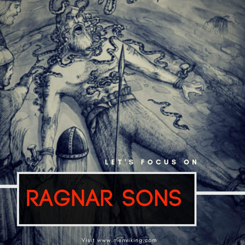 Who were the Ragnarssons? | Viking-Store