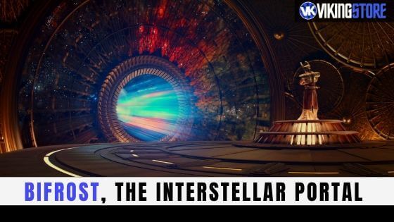 Bifrost: The Rainbow Bridge | Viking-Store