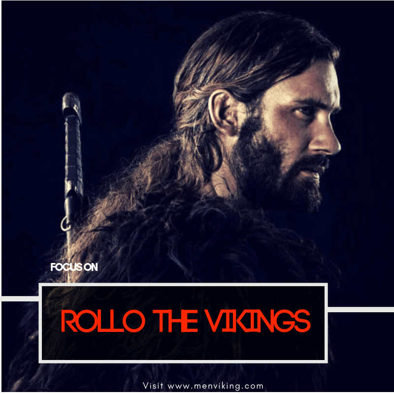 Rollo: The Viking Duke of Normandy | Viking-Store