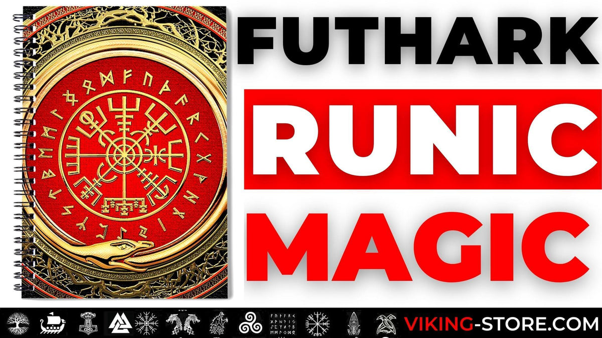 Futhark: The Norse Runes | Viking-Store