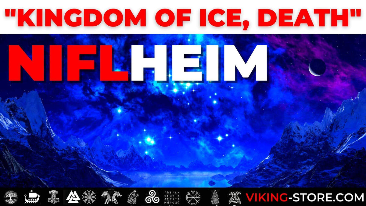 Niflheim: The Realm of Ice and Death | Viking-Store
