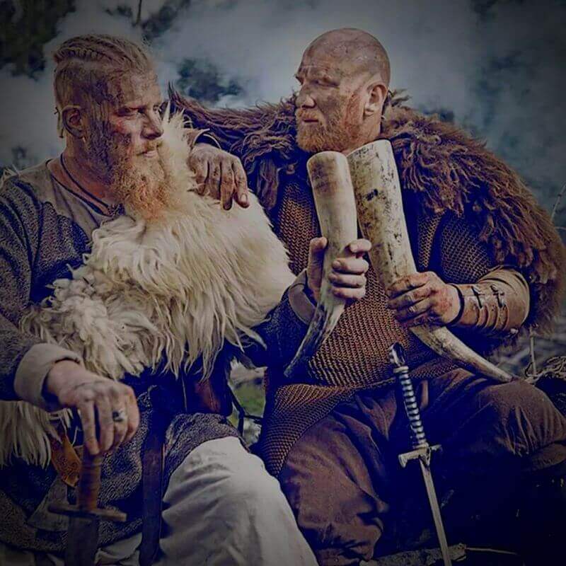 Viking Drinking Horns - Tankard & Viking Mugs - Tagged "drinking horn ...