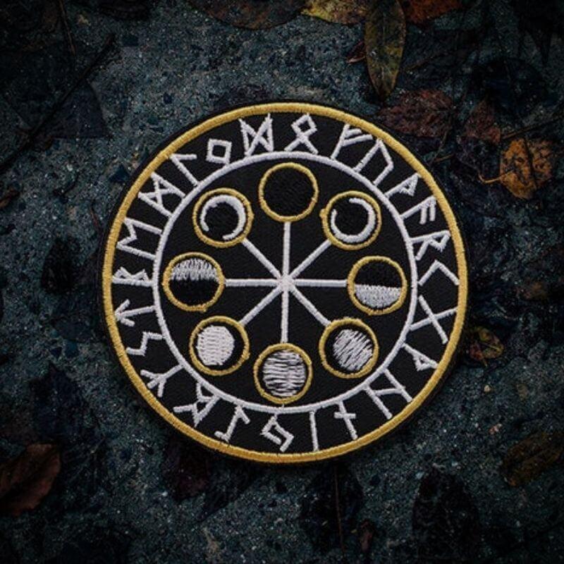 Buy Viking Patches online - Embroidery Patches | Viking-Store