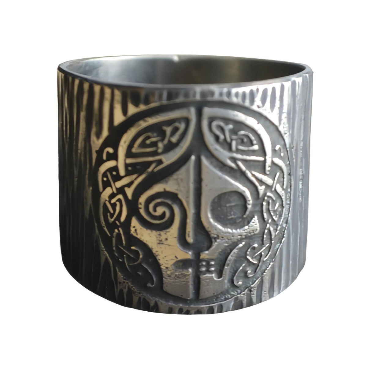 Hel Goddess (Viking Ring) Norse Mythology Jewelry | Viking-Store