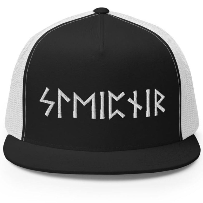 Sleipnir (Odin's Horse) Viking Cap | Viking-Store