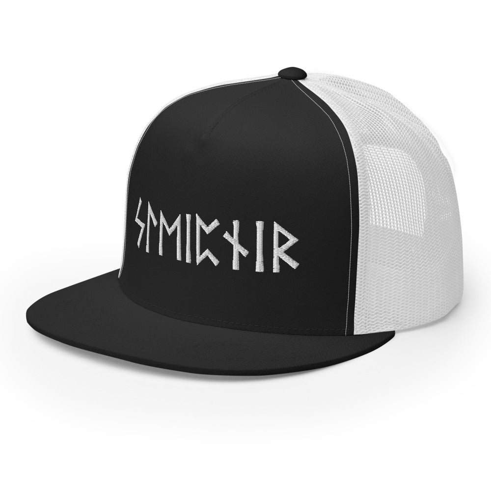 Sleipnir (Odin's Horse) Viking Cap | Viking-Store