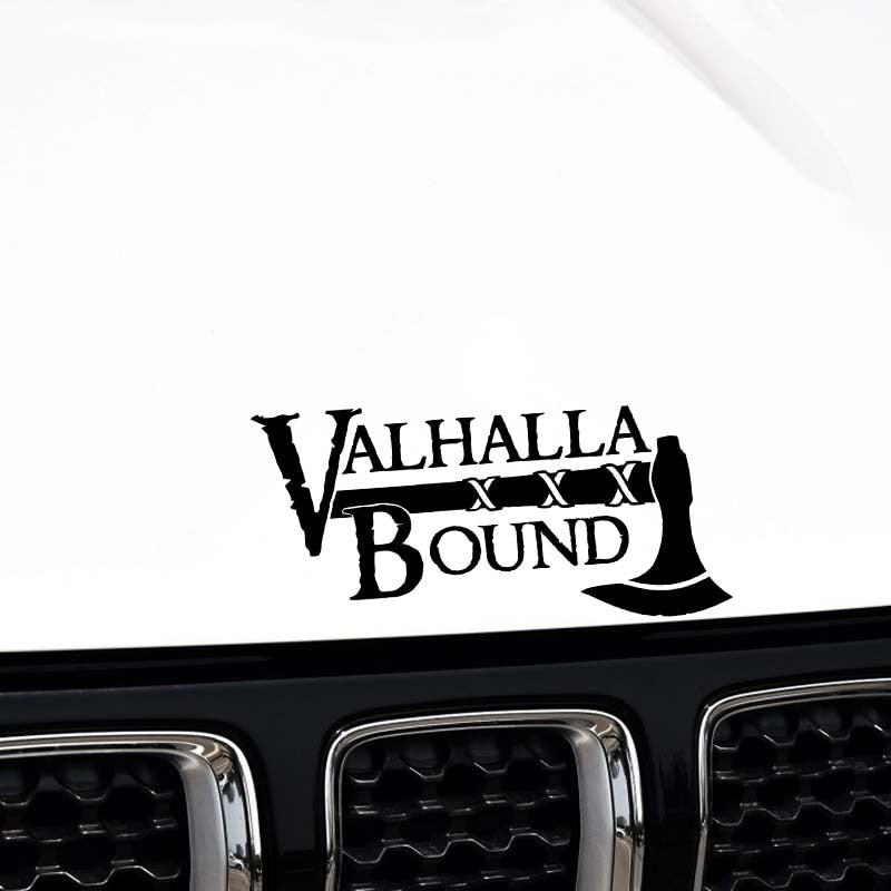 Viking Bumper Stickers | Viking-Store™