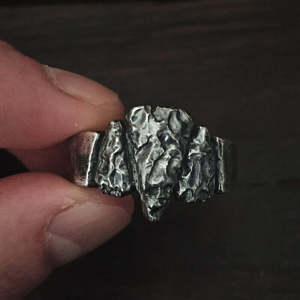 Gungnir Ring (Odin's Spear) | Viking-Store