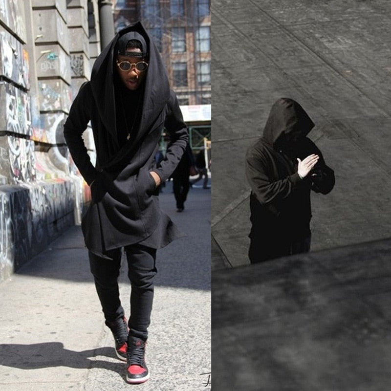 Medieval Cardigan Cloak | Viking-Store