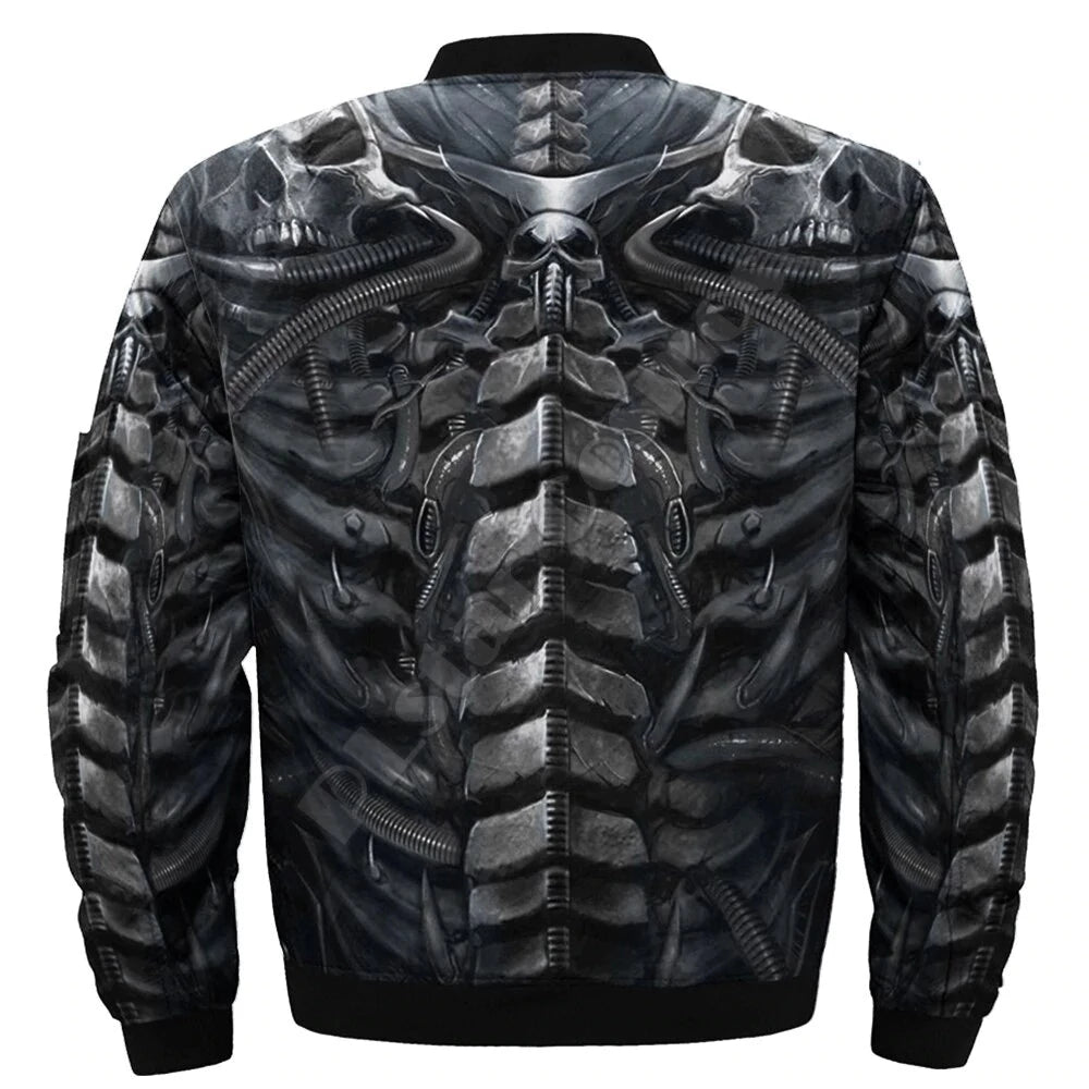Viking Skull Jacket | Viking-Store™