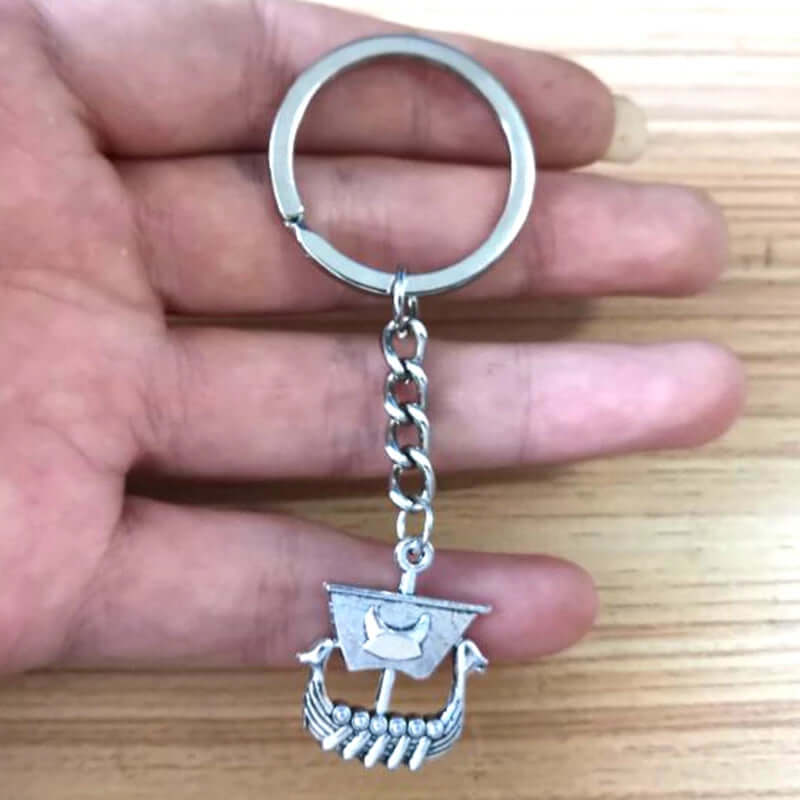 Drakkar Keychain | Viking-Store