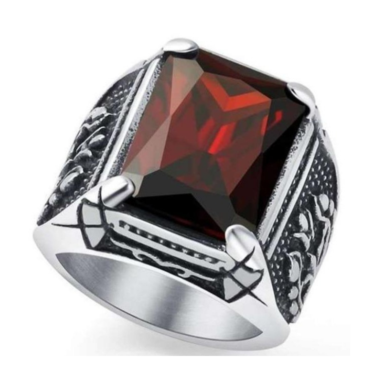 Titanium Viking Ring | Viking-Store™