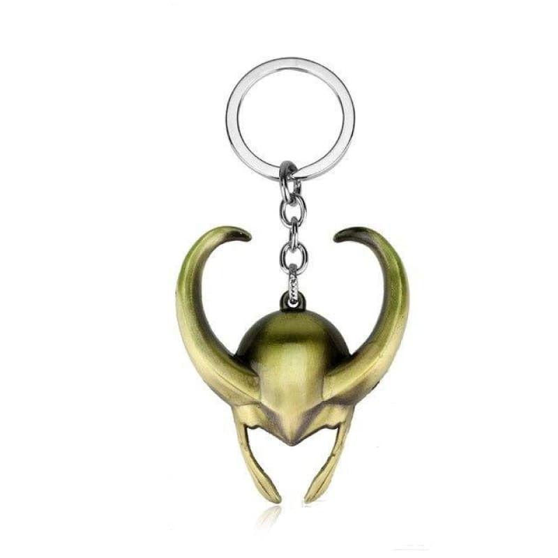 Loki Keychain | Viking-Store