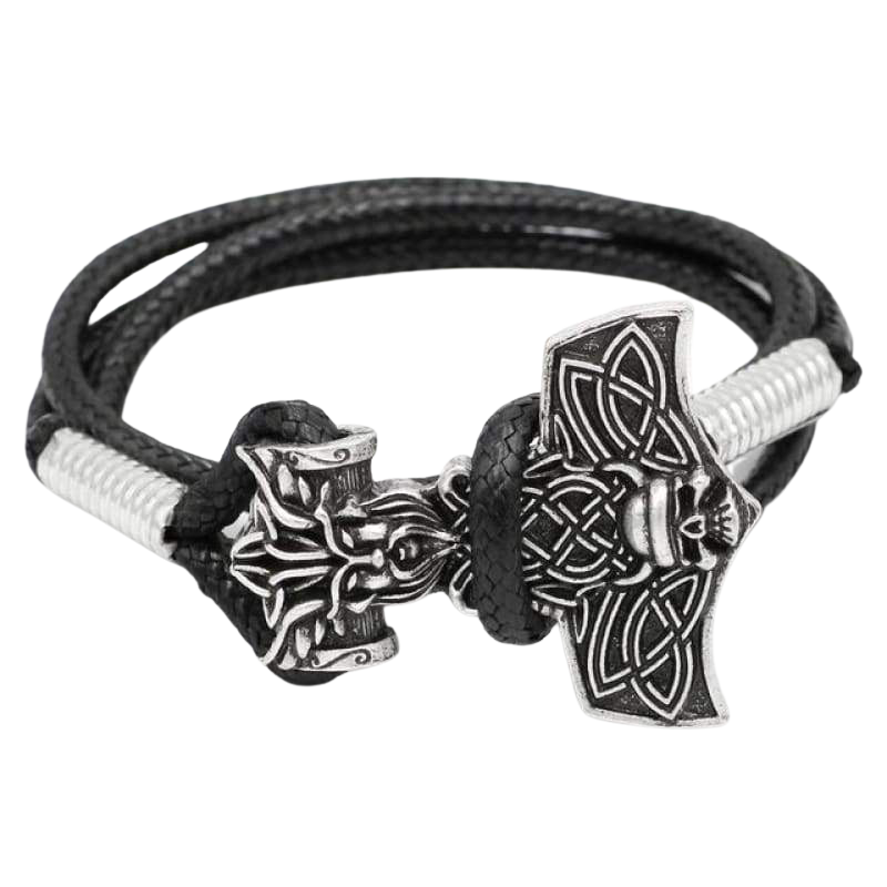 THOR'S HAMMER BRACELET | Viking-Store™