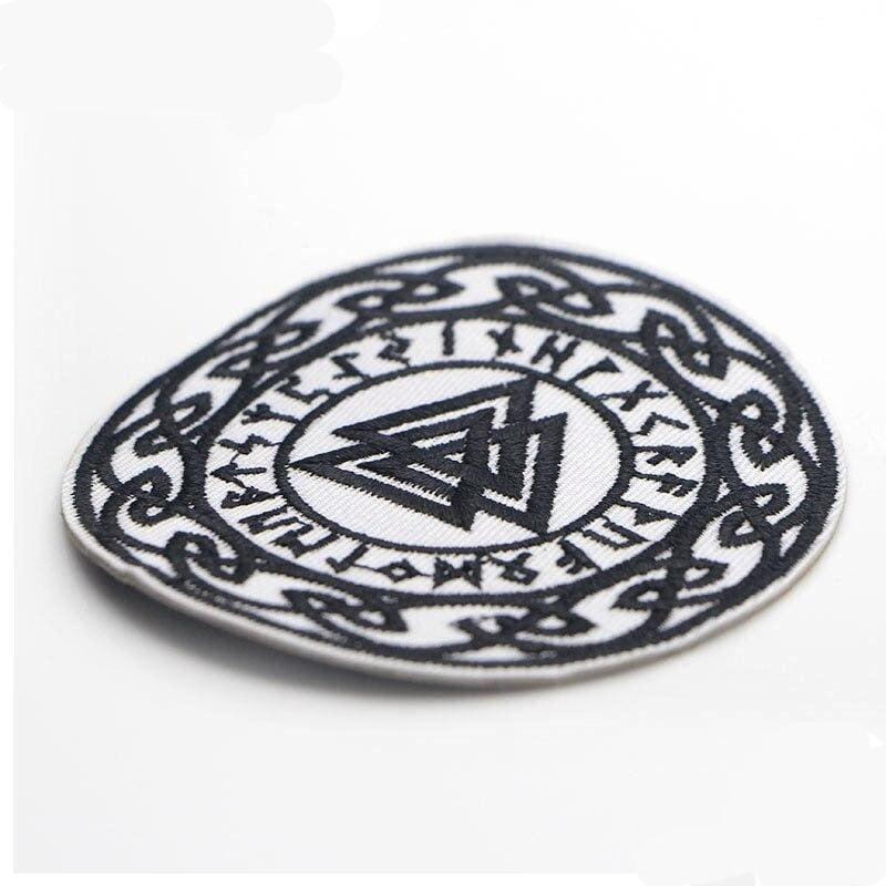 VIKING PATCH - VALKNUT SYMBOL | Viking-Store